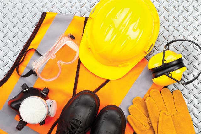 PPE Overview Toolbox Talk – ClickSafety PPE Overview Toolbox Talk – ClickSafety