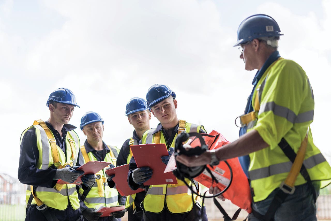 Tailgate Meeting Overview Toolbox Talk – ClickSafety Tailgate Meeting Overview Toolbox Talk – ClickSafety