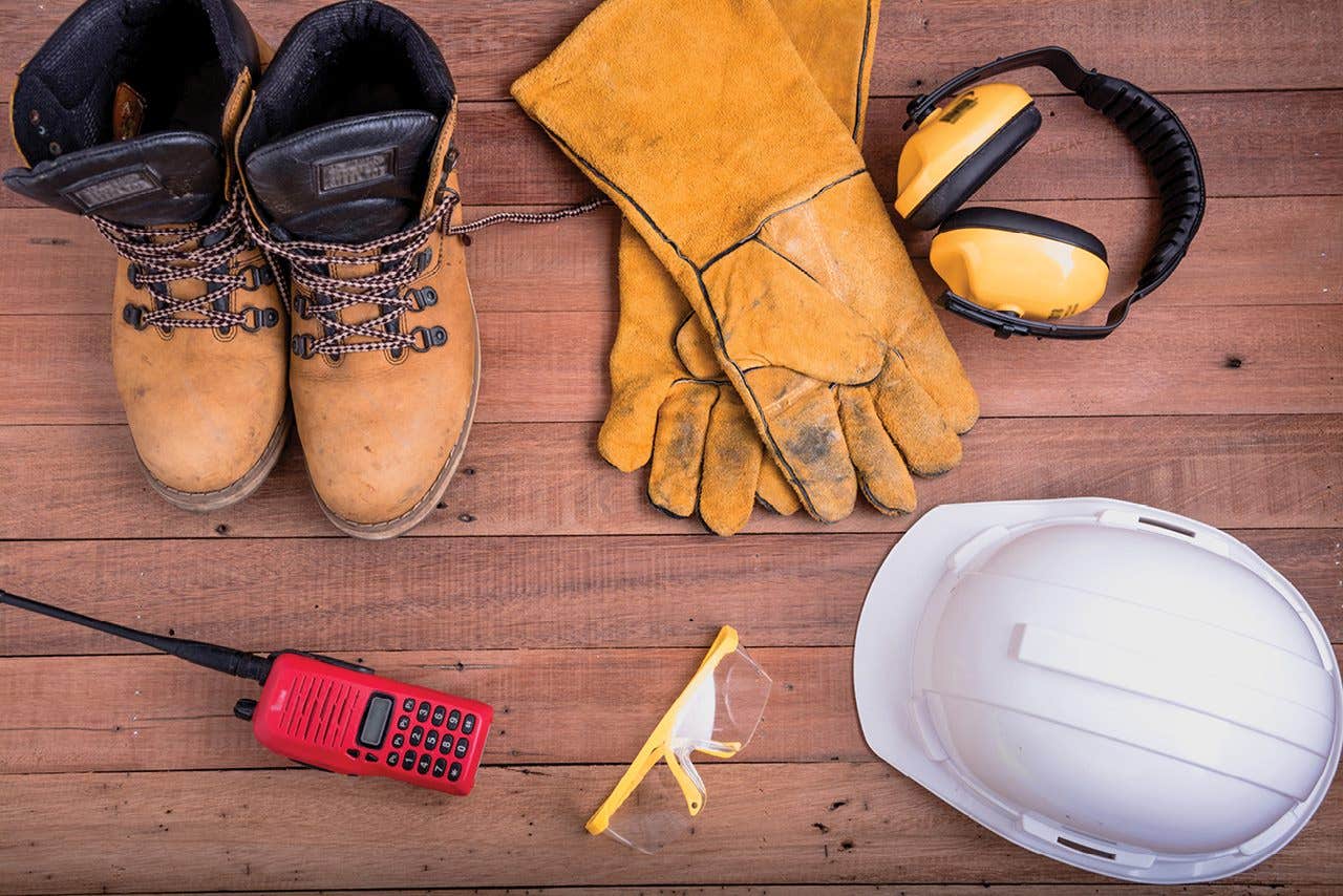 PPE Overview Toolbox Talk – ClickSafety PPE Overview Toolbox Talk – ClickSafety