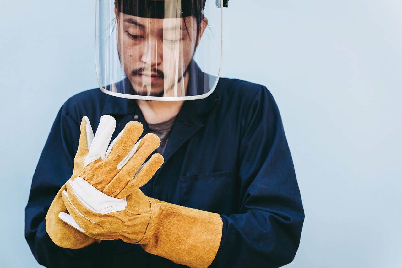 PPE Overview Toolbox Talk – ClickSafety PPE Overview Toolbox Talk – ClickSafety